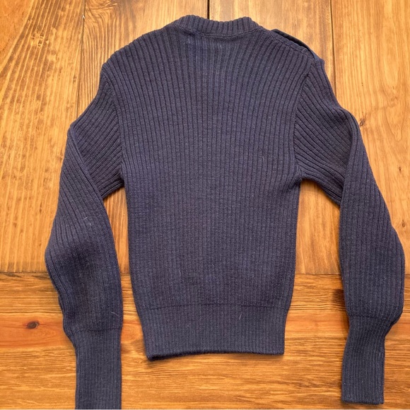 iron run | Shirts | Vintage Iron Run 0 Wool Sweater Usaf Air Force ...